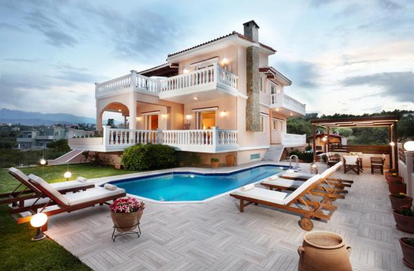 Villa Vanelia Mare - Greece