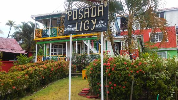 Posada Nativa Licy - San Andrés