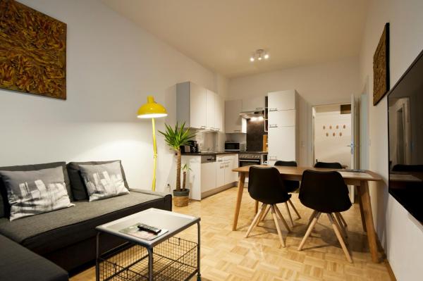 City-apartment Neubaugasse - Graz