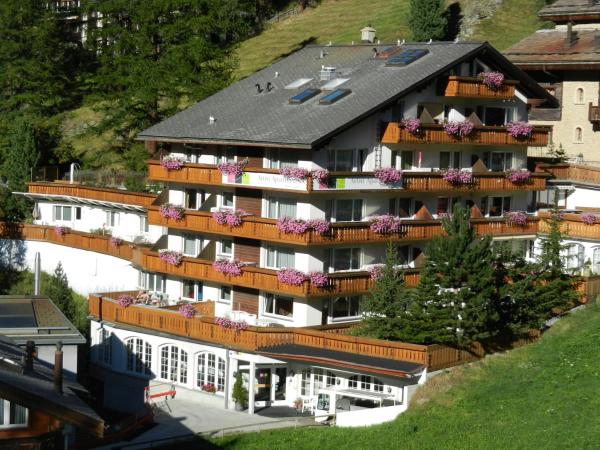 Artist Apartments & Hotel Garni - Zermatt