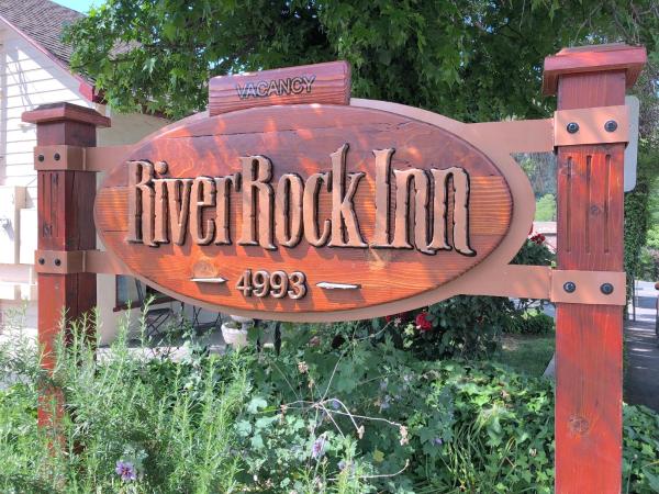River Rock Inn - Mariposa, CA