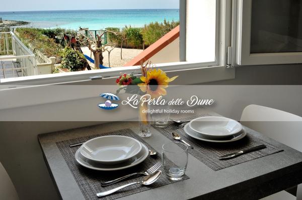 La Perla Delle Dune (Sul Mare) - Torre Lapillo