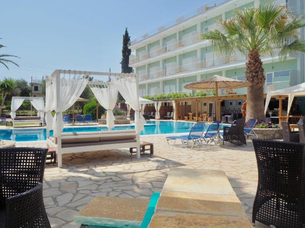 Paloma Blanca - Corfu