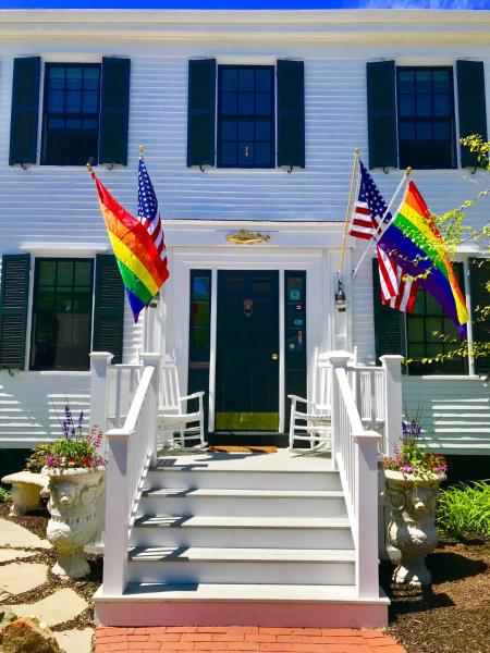 The Clarendon House - Provincetown, MA