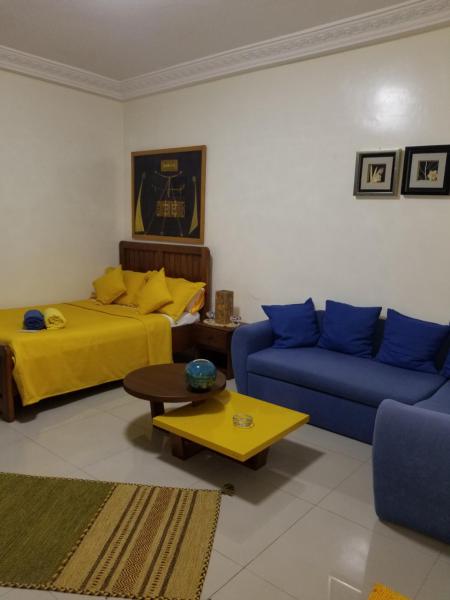 Studio Confort Fann Hock - Senegal
