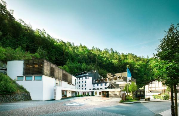 Hotel Zugbrücke Grenzau Gmbh - Höhr-Grenzhausen