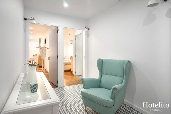 Hotelito Boutique Mercat - La Floresta