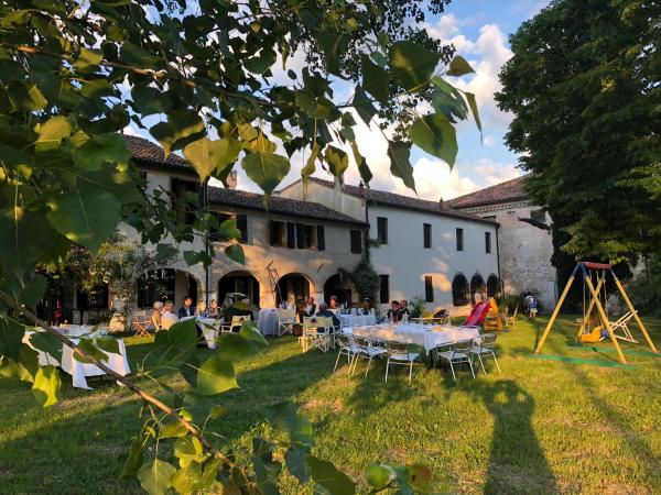 Casa Cecilia Country House - Venetien