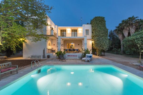 Villa Casablanca By Perle Di Puglia - Alezio