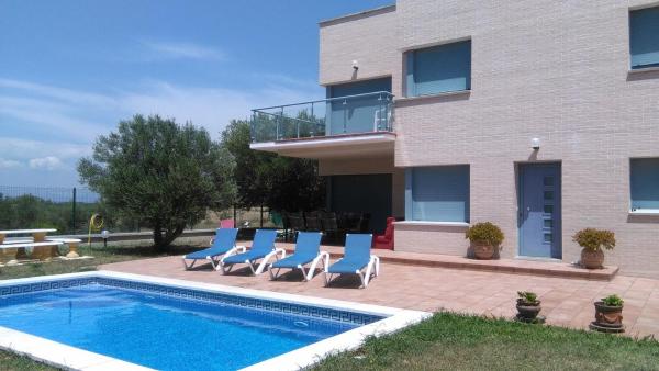 Les Garrigues - Roses