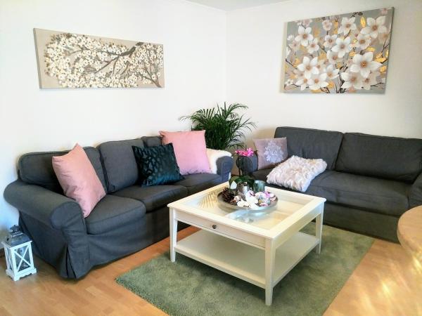 Ferienwohnung Nordwind - Tarp