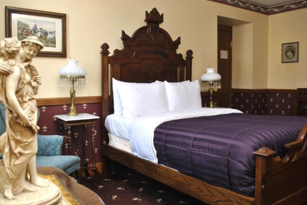 Hotel Millersburg - Ohio