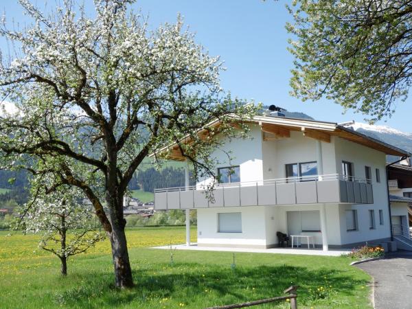 Apart Haun - Ried im Zillertal