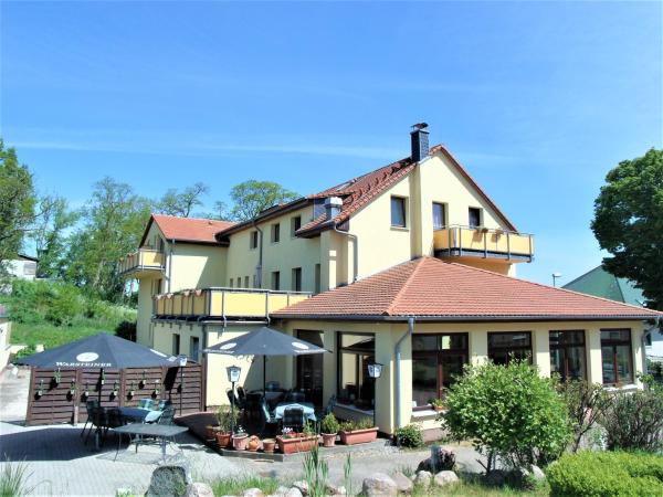 Hotel Bergmühle - Heringsdorf