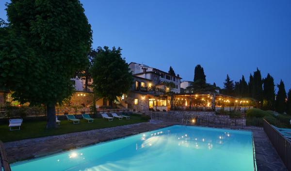 Relais Vignale & Spa - Radda in Chianti