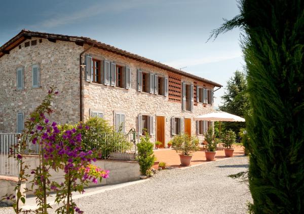 Agriturismo Casolare Lucchese - Lucca