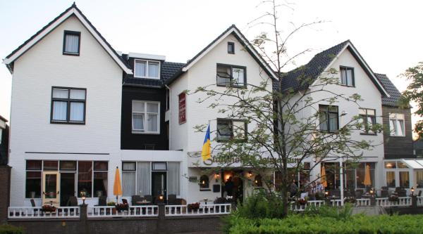 Stadshotel Ootmarsum - Overijssel