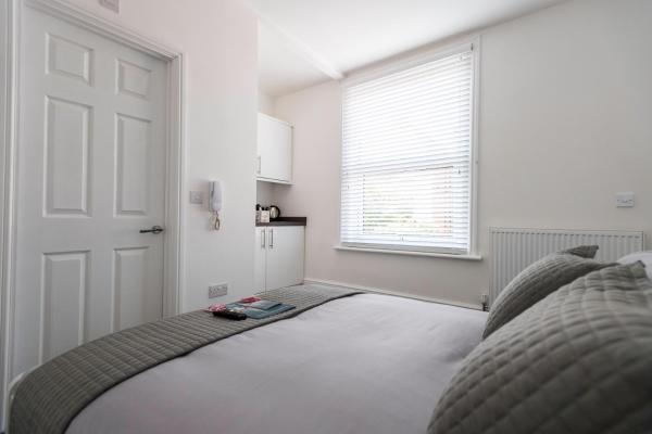 Southsea Studios - Luxury Seaside Apartments - Havant