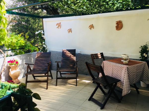 Il Giardino Segreto - Liguria