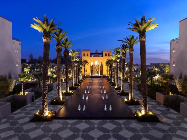 Four Seasons Resort Marrakech - Morocco
