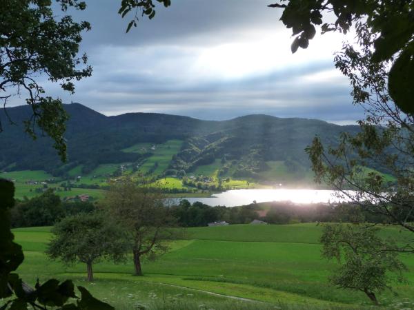 Familienferienhof Stabauer - Mondsee