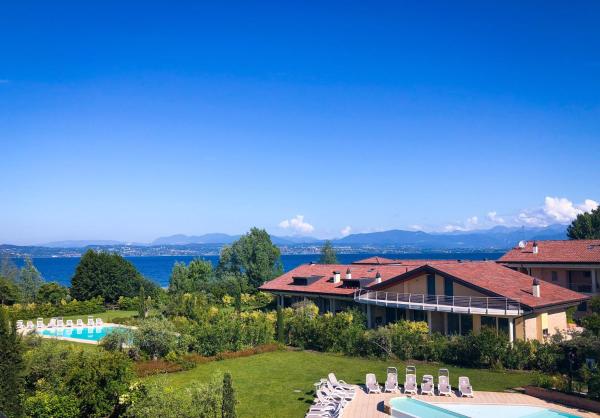 Paradise Luxury Apartments - Sirmione