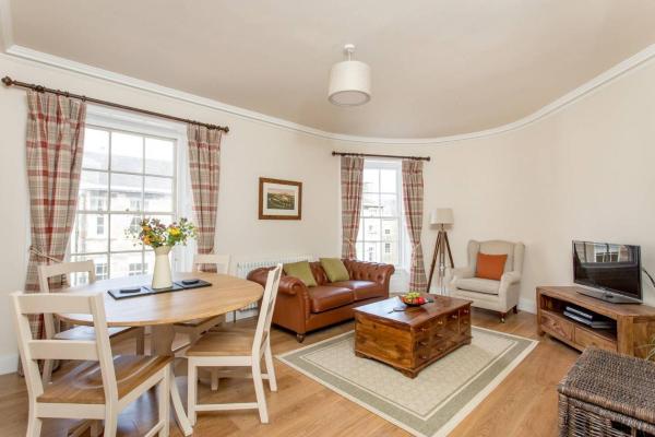 Joivy Stylish Apartment In Trendy New Town Location - Scottish Gas Murrayfield Stadium