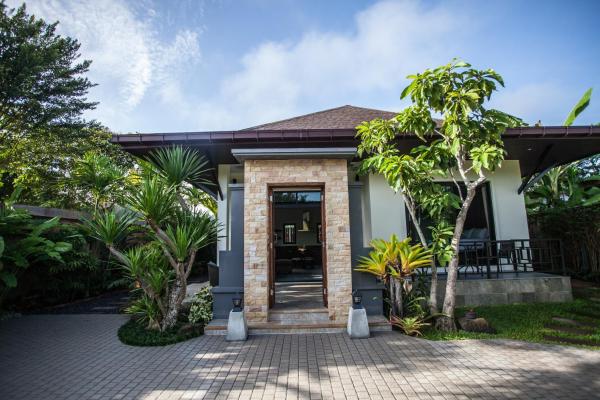 Baan Pinya Chic Villa With 3 Bedrooms - Ao Nang