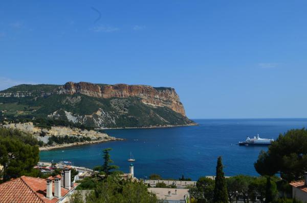 La Douceur De Cassis - La Penne-sur-Huveaune