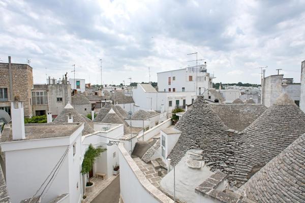 Palazzo Scotto - Alberobello