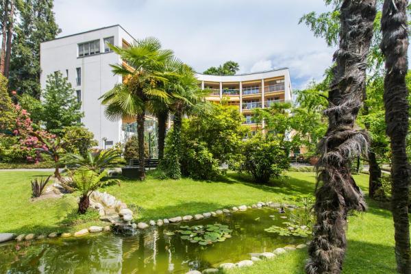 Tertianum Residenza Al Parco Appartements & Restaurant - Lago Maggiore