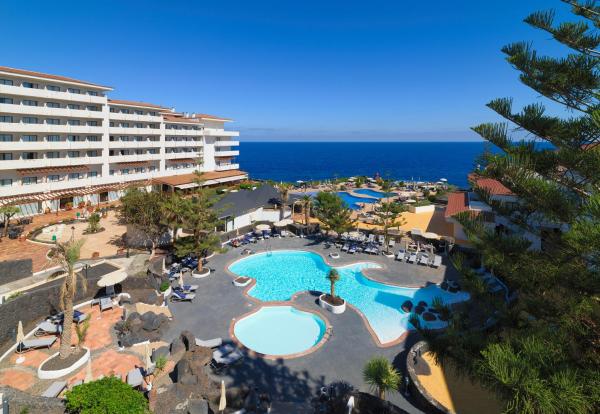 H10 Taburiente Playa - La Palma