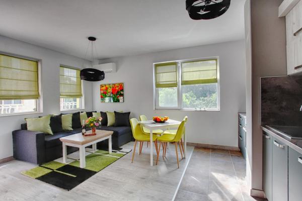 Apart Apartments - Plovdiv