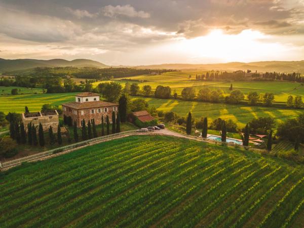 Siena House - Montepulciano