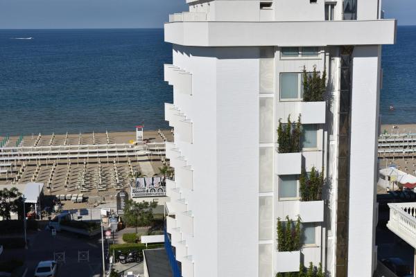 Hotel Daniel's Fronte Mare - Riccione