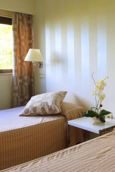 Hotel Escuela Madrid - Tres Cantos