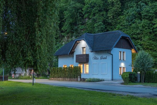 Vila Grad Bled - Sauna & Hot Tub - Bled