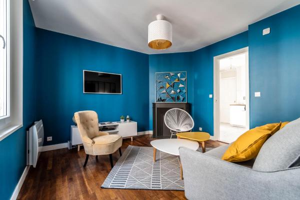 Mm Suites Cathédrale - Reims