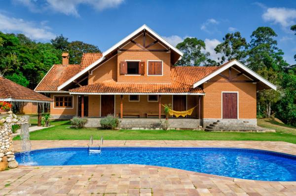 Pousada Casa Da Colina - Santo Antônio do Pinhal