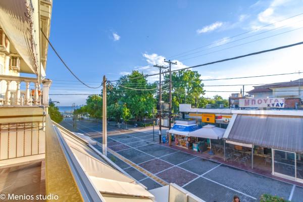 Menios Apartments And Studios - Halkidiki