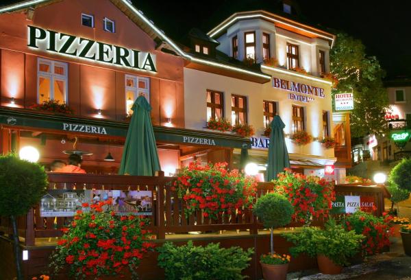 Hotel Pizzeria Belmonte - Pec pod Sněžkou