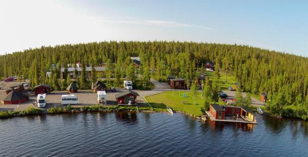 Camp Alta Kiruna - Kiruna