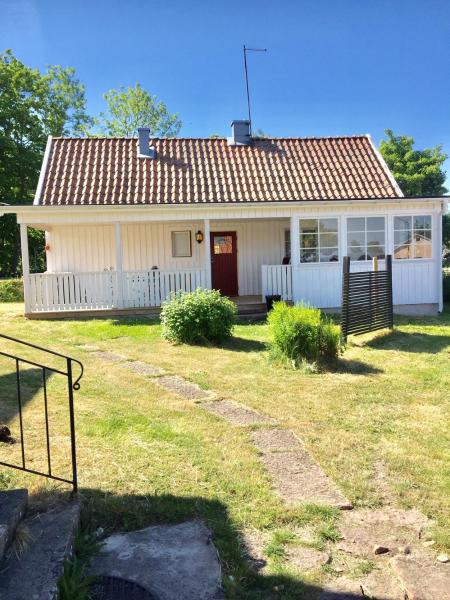 Farbror Alfreds Stuga Sjöutsikt - Öland
