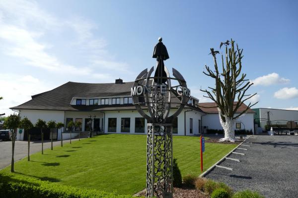 Hotel Monte Cristo - Maastricht