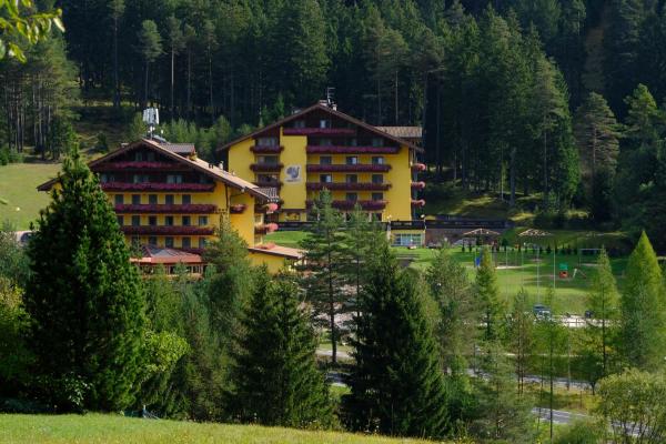 Hotel Shandranj - Ziano di Fiemme