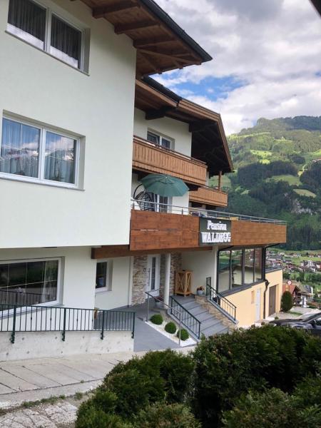 Pension Waldegg - Mayrhofen