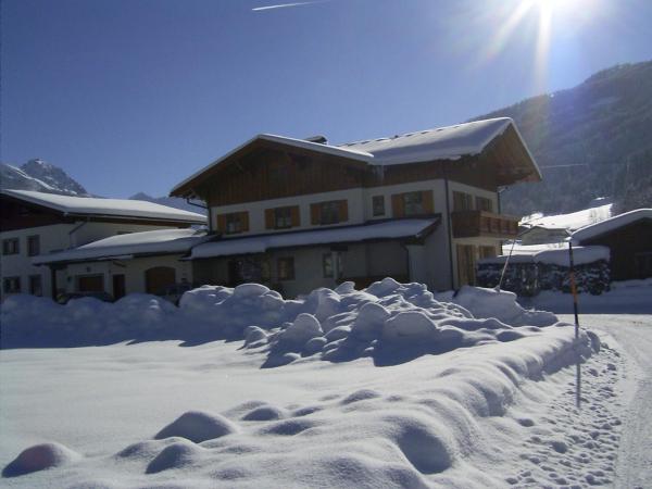 Haus Buchsteiner - Filzmoos