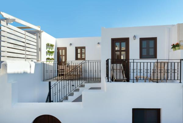 Lindos Heart Apartments - Lindos