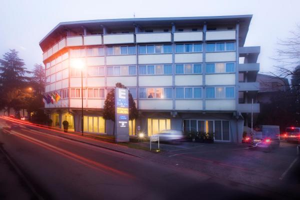 Hotel Europa - Casalgrande