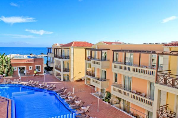 Porto Kalamaki Hotel - Crete